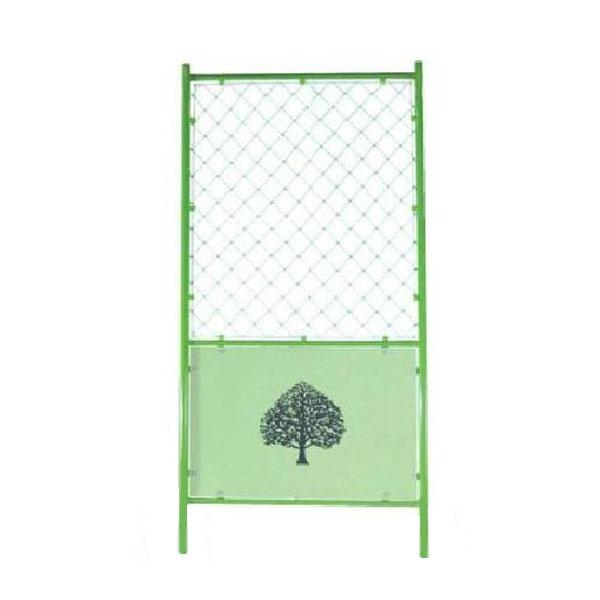 サイズ：900×1800mm重量：6.2kg材質：樹脂網　スチール製ポール径：φ32