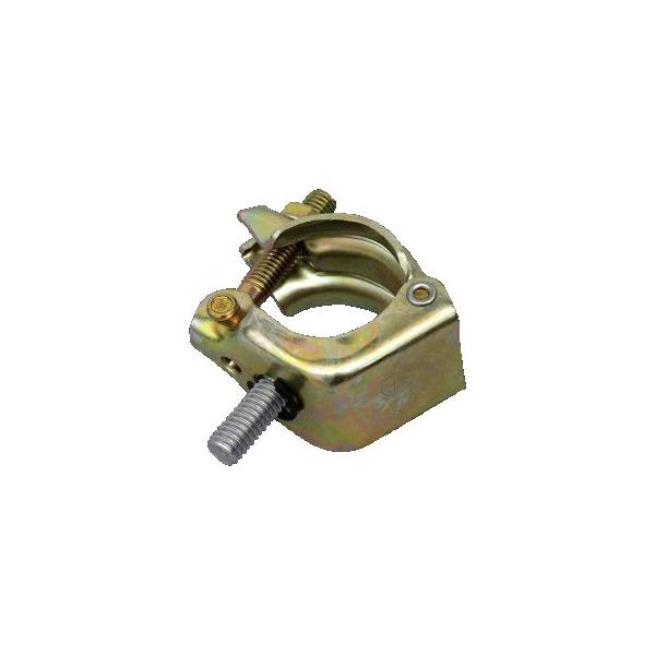 φ48.6・φ42.7兼用HGBブラケット用先端クランプ【※注 実際の商品仕様とは若干異なる場合があります,ご注意ください!】