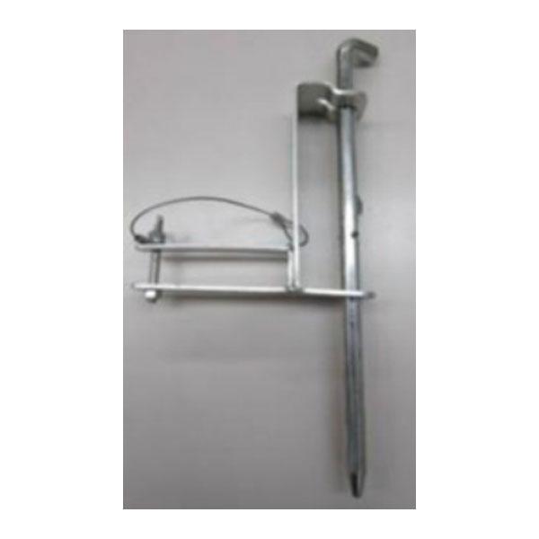 アルミゲート EXGシリーズ用オプション部品※注意※本商品は法人様宛限定となりますので配送先の屋号(会社名や団体名)の記載をお願い致します。また個人様宛の場合は配送会社営業所止めにて対応させていただきます。ご注文の際備考欄に「営業所止め希望...