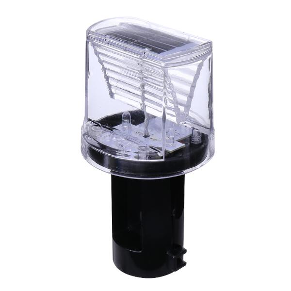 ■特長・特殊レンズ設計により光を大きく見せ、遠方からの視認性アップ。・カットコーン(別売)に設置したままでもコーンバーの着脱が可能です。■仕様サイズ：全長128　持ち手65　底Φ39LED数：赤色×1灯+緑色 × 1灯連続動作時間：無日照 ...