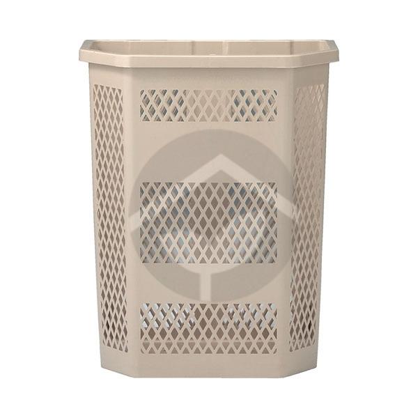 外寸：662×462×800mm材質：PE内容量：160L※注意※本商品は法人様宛限定となりますので配送先の屋号(会社名や団体名)の記載をお願い致します。また個人様宛の場合は配送会社営業所止めにて対応させていただきます。ご注文の際備考欄に「...