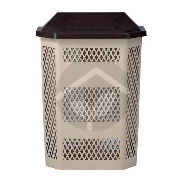 外寸：662×462×898mm材質：本体PE　フタPP　内容量：160L外寸はセット寸法※注意※本商品は法人様宛限定となりますので配送先の屋号(会社名や団体名)の記載をお願い致します。また個人様宛の場合は配送会社営業所止めにて対応させてい...