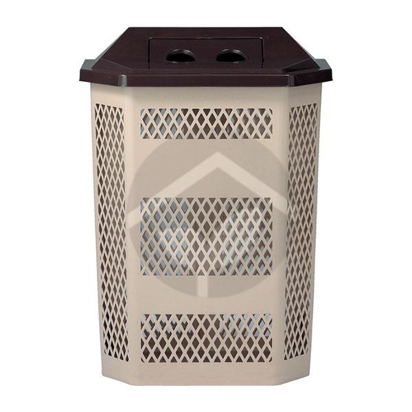 外寸：662×462×898mm材質：本体PE　フタPP内容量：160L外寸はセット寸法※注意※本商品は法人様宛限定となりますので配送先の屋号(会社名や団体名)の記載をお願い致します。また個人様宛の場合は配送会社営業所止めにて対応させていた...