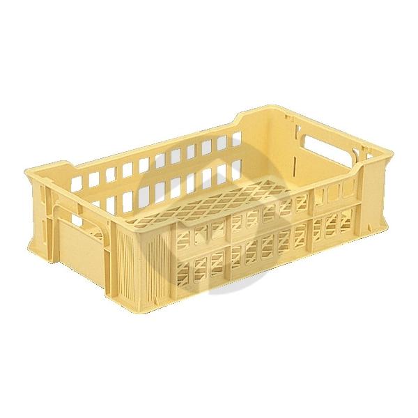 外寸：500×290×133mm内寸：476×266×124mm有効内寸：471×261×117mm材質：PP内容量：15.5L底面形状：斜格子網目※注意※本商品は法人様宛限定となりますので配送先の屋号(会社名や団体名)の記載をお願い致しま...