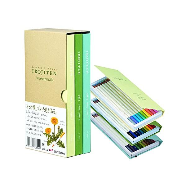 【商品概要】【仕様】紙製本型ケース入り【重量】360g【色Vol.1】ペールトーンI（10色）：薄紅・珊瑚色・桜貝・水仙・若菜色・薄浅葱・アクア・忘れな草色・ライラック・鳩羽色【色Vol.2】ビビッドトーンI（10色）：チェリー・蜜柑色・蒲...