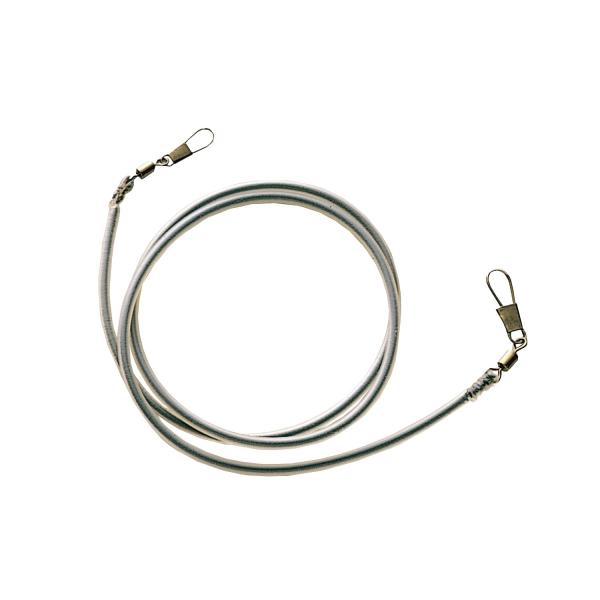 ◆ 当店は紙での領収書の発行は行っておりません◆ 初期不良は、1週間以内にご連絡下さい。それ以降の対応は出来ませんので、ご注意下さい。◆ 初期不良以外の故障は、メーカーにお問合せ下さい。【商品概要】1mサイズ:直径4mmx1300mm(スナ...