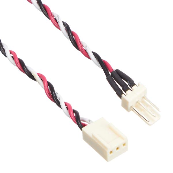 ◆ 当店は紙での領収書の発行は行っておりません◆ 初期不良は、1週間以内にご連絡下さい。それ以降の対応は出来ませんので、ご注意下さい。◆ 初期不良以外の故障は、メーカーにお問合せ下さい。【商品概要】【商品説明】説明3pin FAN用電源延長...