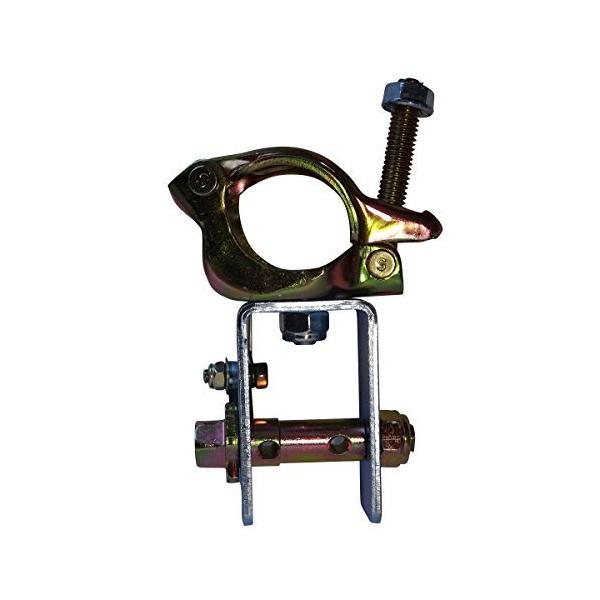 ◆ 当店は紙での領収書の発行は行っておりません◆ 初期不良は、1週間以内にご連絡下さい。それ以降の対応は出来ませんので、ご注意下さい。◆ 初期不良以外の故障は、メーカーにお問合せ下さい。【商品概要】小型展張器つきクランプ【商品説明】42,4...