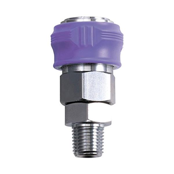 ◆ 当店は紙での領収書の発行は行っておりません◆ 初期不良は、1週間以内にご連絡下さい。それ以降の対応は出来ませんので、ご注意下さい。◆ 初期不良以外の故障は、メーカーにお問合せ下さい。【商品概要】ジョイント(メス)一般圧2分用プロテクタ付...