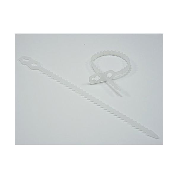 ◆ 当店は紙での領収書の発行は行っておりません◆ 初期不良は、1週間以内にご連絡下さい。それ以降の対応は出来ませんので、ご注意下さい。◆ 初期不良以外の故障は、メーカーにお問合せ下さい。【商品概要】ケーブルの結束に。繰り返し使えます。全長2...