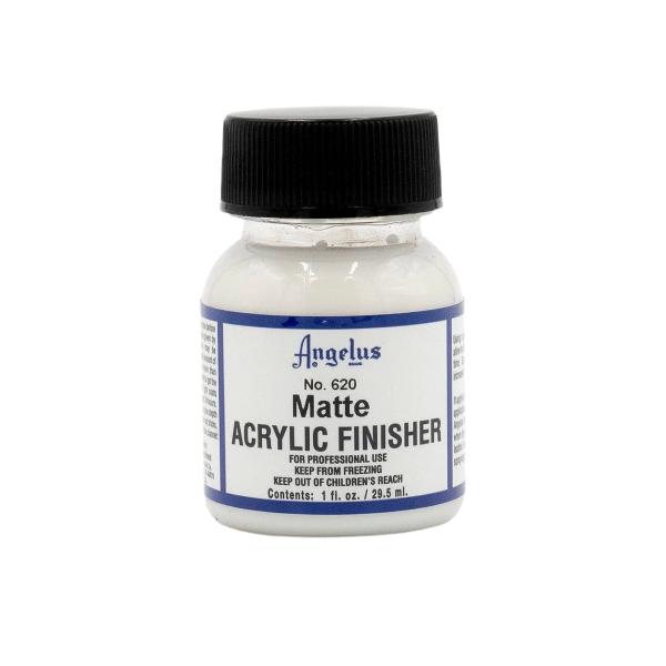 ◆ 当店は紙での領収書の発行は行っておりません◆ 初期不良は、1週間以内にご連絡下さい。それ以降の対応は出来ませんので、ご注意下さい。◆ 初期不良以外の故障は、メーカーにお問合せ下さい。【商品概要】Angelus Paint専用の仕上剤マッ...