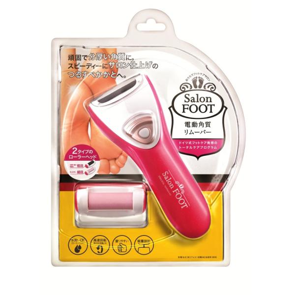 ◆ 当店は紙での領収書の発行は行っておりません◆ 初期不良は、1週間以内にご連絡下さい。それ以降の対応は出来ませんので、ご注意下さい。◆ 初期不良以外の故障は、メーカーにお問合せ下さい。【商品概要】原産国:中国内容量:1個頑固で分厚い角質に...