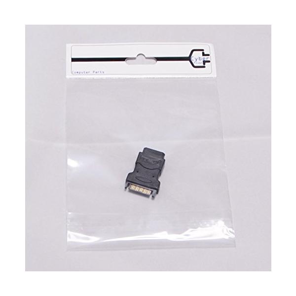 ◆ 当店は紙での領収書の発行は行っておりません◆ 初期不良は、1週間以内にご連絡下さい。それ以降の対応は出来ませんので、ご注意下さい。◆ 初期不良以外の故障は、メーカーにお問合せ下さい。【商品概要】端子 : SATA電源15ピン・オス - ...