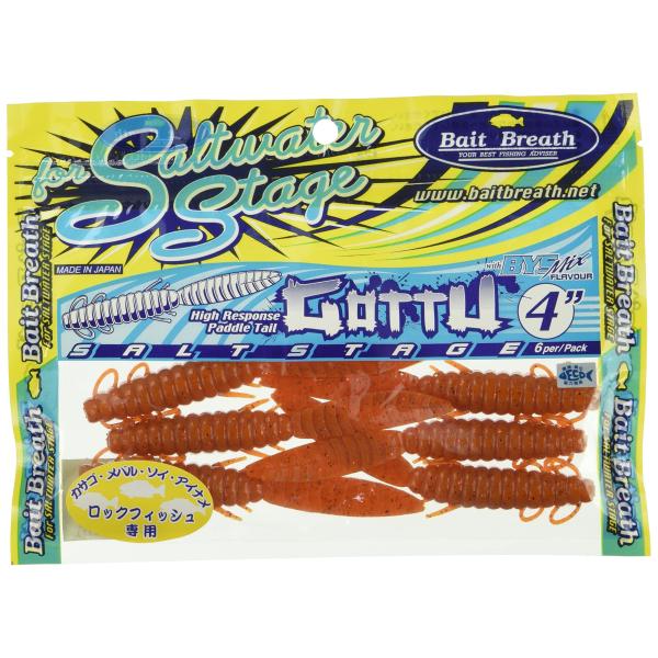 ◆ 当店は紙での領収書の発行は行っておりません◆ 初期不良は、1週間以内にご連絡下さい。それ以降の対応は出来ませんので、ご注意下さい。◆ 初期不良以外の故障は、メーカーにお問合せ下さい。【商品概要】Length:4inch入数:6本【商品説...