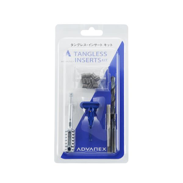 ◆ 当店は紙での領収書の発行は行っておりません◆ 初期不良は、1週間以内にご連絡下さい。それ以降の対応は出来ませんので、ご注意下さい。◆ 初期不良以外の故障は、メーカーにお問合せ下さい。【商品概要】インサート作業時間を大幅に短縮、トータルコ...