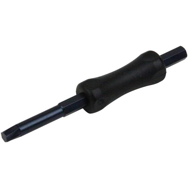 ◆ 当店は紙での領収書の発行は行っておりません◆ 初期不良は、1週間以内にご連絡下さい。それ以降の対応は出来ませんので、ご注意下さい。◆ 初期不良以外の故障は、メーカーにお問合せ下さい。【商品概要】用途:なめて丸くなった六角穴付きボルトの取...