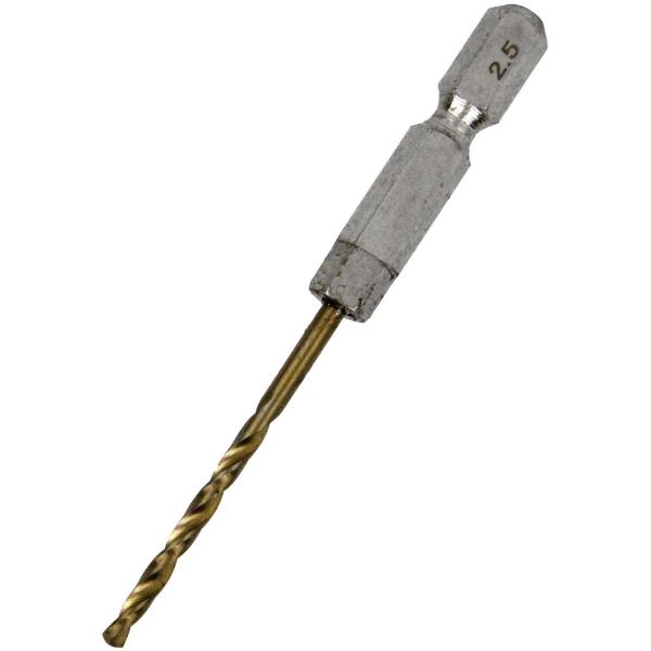 ◆ 当店は紙での領収書の発行は行っておりません◆ 初期不良は、1週間以内にご連絡下さい。それ以降の対応は出来ませんので、ご注意下さい。◆ 初期不良以外の故障は、メーカーにお問合せ下さい。【商品概要】サイズ:2.5mm標準穴あけ可能厚:(鉄)...