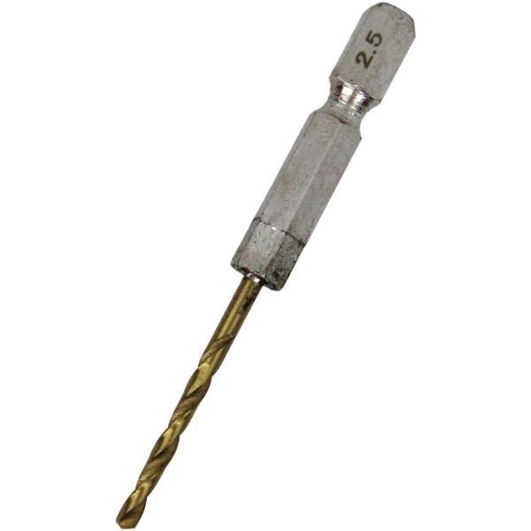 ◆ 当店は紙での領収書の発行は行っておりません◆ 初期不良は、1週間以内にご連絡下さい。それ以降の対応は出来ませんので、ご注意下さい。◆ 初期不良以外の故障は、メーカーにお問合せ下さい。【商品概要】サイズ:2.5mm標準穴あけ可能厚:(鉄)...