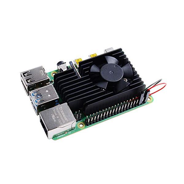 ◆ 当店は紙での領収書の発行は行っておりません◆ 初期不良は、1週間以内にご連絡下さい。それ以降の対応は出来ませんので、ご注意下さい。◆ 初期不良以外の故障は、メーカーにお問合せ下さい。【商品概要】Raspberry Pi 4 とRaspb...