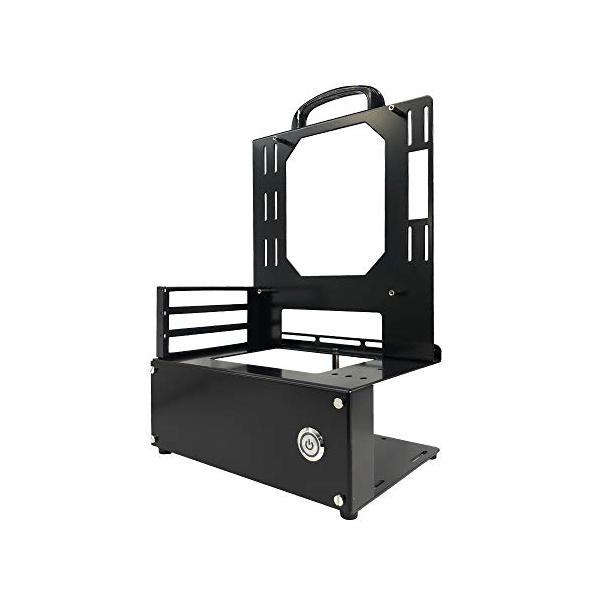 ◆ 当店は紙での領収書の発行は行っておりません◆ 初期不良は、1週間以内にご連絡下さい。それ以降の対応は出来ませんので、ご注意下さい。◆ 初期不良以外の故障は、メーカーにお問合せ下さい。【商品概要】水冷クーラー用の取付穴を搭載(対応サイズ1...