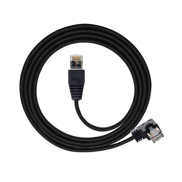 ◆ 当店は紙での領収書の発行は行っておりません◆ 初期不良は、1週間以内にご連絡下さい。それ以降の対応は出来ませんので、ご注意下さい。◆ 初期不良以外の故障は、メーカーにお問合せ下さい。【商品概要】左アングル8P8C STP Cat6 La...