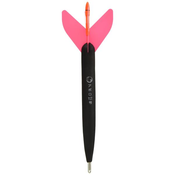 ◆ 当店は紙での領収書の発行は行っておりません◆ 初期不良は、1週間以内にご連絡下さい。それ以降の対応は出来ませんので、ご注意下さい。◆ 初期不良以外の故障は、メーカーにお問合せ下さい。【商品概要】オモリサイズ:12号羽根カラー:ピンクBR...