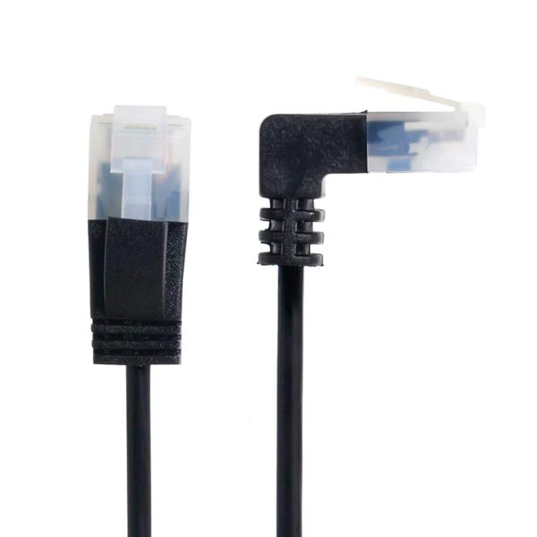 ◆ 当店は紙での領収書の発行は行っておりません◆ 初期不良は、1週間以内にご連絡下さい。それ以降の対応は出来ませんので、ご注意下さい。◆ 初期不良以外の故障は、メーカーにお問合せ下さい。【商品概要】【商品説明】説明超スリムCat6イーサネッ...