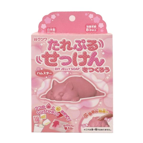 ◆ 当店は紙での領収書の発行は行っておりません◆ 初期不良は、1週間以内にご連絡下さい。それ以降の対応は出来ませんので、ご注意下さい。◆ 初期不良以外の故障は、メーカーにお問合せ下さい。【商品概要】【特徴】ぷるぷるとした触感が楽しいせっけん...