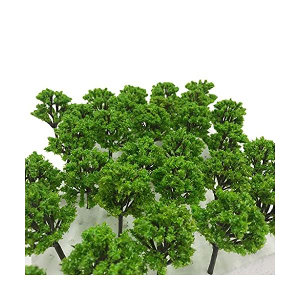 【商品概要】緑 桜 竹 ヤシの木 柳 杉 森林 Nゲージ ジオラマ 鉄道 建築 用 風景 モデルツリー ミニチュア選べる樹木 になります。選べるサイズと本数、ご用意いたしました。Nゲージ　ジオラマ　模型作りで欠かせないのが樹木。トラックの側...