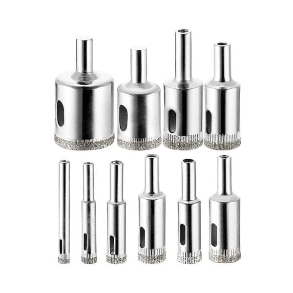 ◆ 当店は紙での領収書の発行は行っておりません◆ 初期不良は、1週間以内にご連絡下さい。それ以降の対応は出来ませんので、ご注意下さい。◆ 初期不良以外の故障は、メーカーにお問合せ下さい。【商品概要】ホールソー サイズ：穴径6mm、8mm、1...