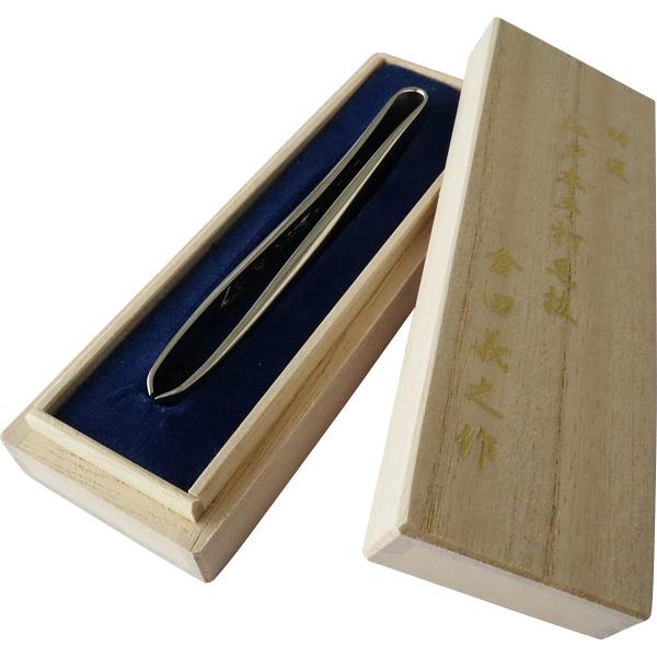 ◆ 当店は紙での領収書の発行は行っておりません◆ 初期不良は、1週間以内にご連絡下さい。それ以降の対応は出来ませんので、ご注意下さい。◆ 初期不良以外の故障は、メーカーにお問合せ下さい。【商品概要】熟練の毛抜き職人 倉田さんが手打ちで丁寧に...