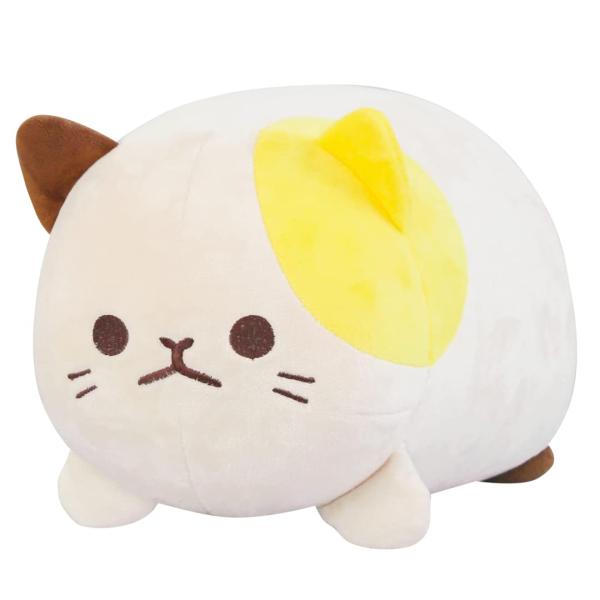 ◆ 当店は紙での領収書の発行は行っておりません◆ 初期不良は、1週間以内にご連絡下さい。それ以降の対応は出来ませんので、ご注意下さい。◆ 初期不良以外の故障は、メーカーにお問合せ下さい。【商品概要】ネコのぬいぐるみで下半身トレーニング！ネコ...