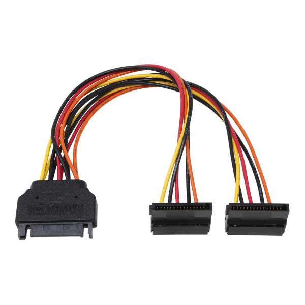 ◆ 当店は紙での領収書の発行は行っておりません◆ 初期不良は、1週間以内にご連絡下さい。それ以降の対応は出来ませんので、ご注意下さい。◆ 初期不良以外の故障は、メーカーにお問合せ下さい。【商品概要】電源ユニット側: シリアルATA電源コネク...