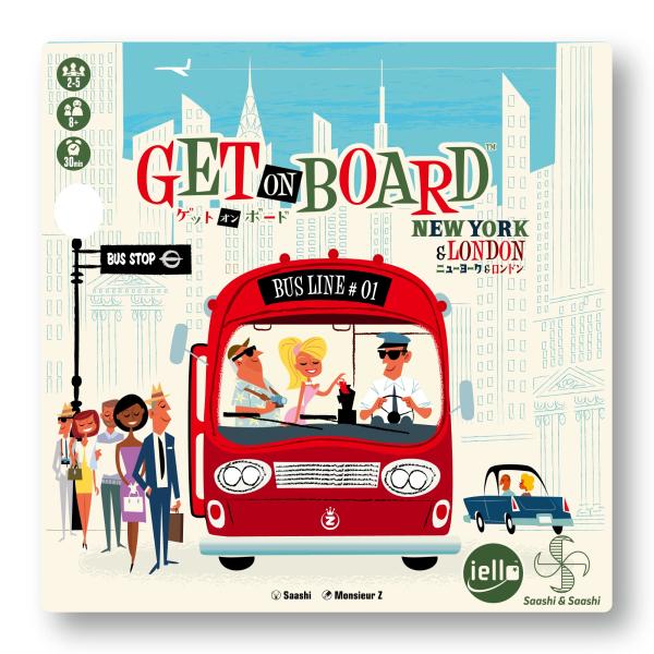 ◆ 当店は紙での領収書の発行は行っておりません◆ 初期不良は、1週間以内にご連絡下さい。それ以降の対応は出来ませんので、ご注意下さい。◆ 初期不良以外の故障は、メーカーにお問合せ下さい。【商品概要】プレイ人数：２?５人　プレイ時間：２０-３...