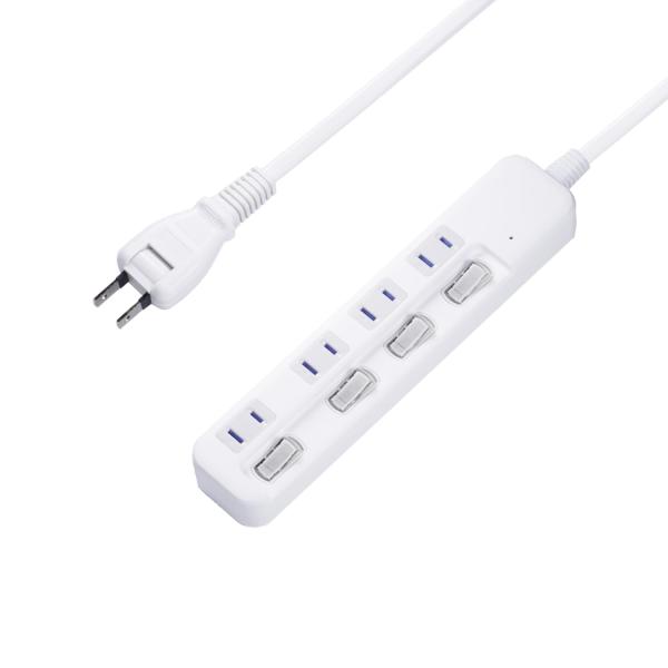 ◆ 当店は紙での領収書の発行は行っておりません◆ 初期不良は、1週間以内にご連絡下さい。それ以降の対応は出来ませんので、ご注意下さい。◆ 初期不良以外の故障は、メーカーにお問合せ下さい。【商品概要】【断線防止！高強度なケーブル】従来仕様の二...