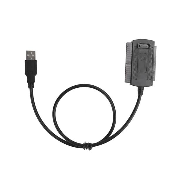 ◆ 当店は紙での領収書の発行は行っておりません◆ 初期不良は、1週間以内にご連絡下さい。それ以降の対応は出来ませんので、ご注意下さい。◆ 初期不良以外の故障は、メーカーにお問合せ下さい。【商品概要】USB-SAT AIDE 変換: USB-...