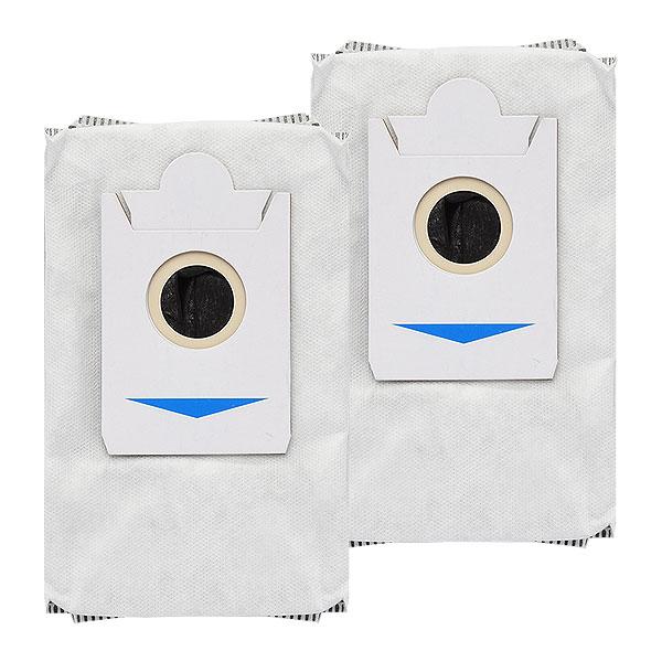 エコバックス X2 OMNI / X5 OMNI / X5 PRO OMNI / T30S PRO 対応の互換品ゴミバックです。メーカー純正品(正規品)ではございません。【商品詳細】対応機種：X2 OMNI  / X5 OMNI / X5 ...