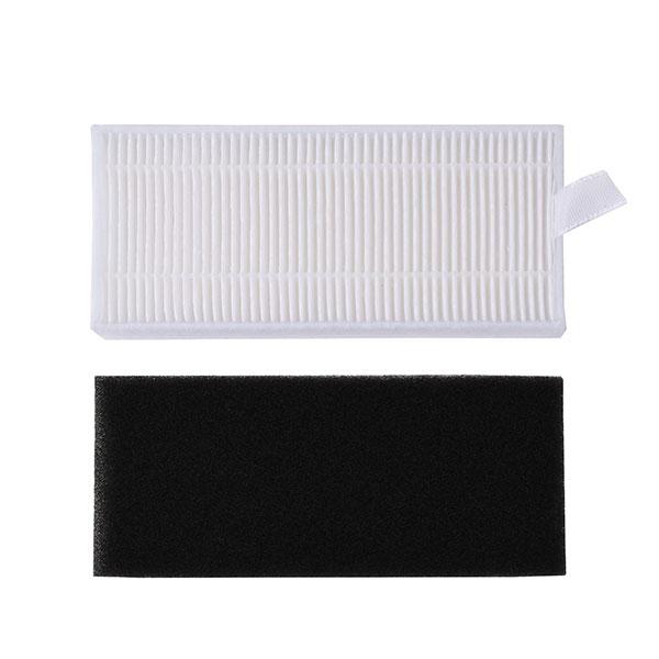 ユーフィー 11S / 15C / 30C / 15T 対応のダスト容器に取り付ける【互換品】交換用フィルターです。※純正品ではありません。対応機種：Eufy RoboVac 11S　Eufy RoboVac 15C　Eufy RoboVa...