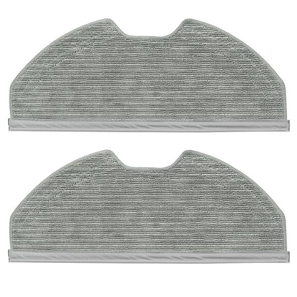 Eufy Clean X8 Pro / X8 Pro with Self-Empty Station 対応の互換品交換用モッピングクロスです。『メーカー純正品ではありません』【商品詳細】対応機種：Eufy Clean X8 Pro / X8...