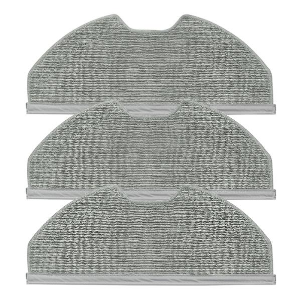 Eufy Clean X8 Pro / X8 Pro with Self-Empty Station 対応の互換品交換用モッピングクロスです。『メーカー純正品ではありません』【商品詳細】対応機種：Eufy Clean X8 Pro / X8...