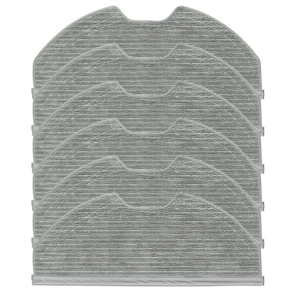 Eufy Clean X8 Pro / X8 Pro with Self-Empty Station 対応の互換品交換用モッピングクロスです。『メーカー純正品ではありません』【商品詳細】対応機種：Eufy Clean X8 Pro / X8...