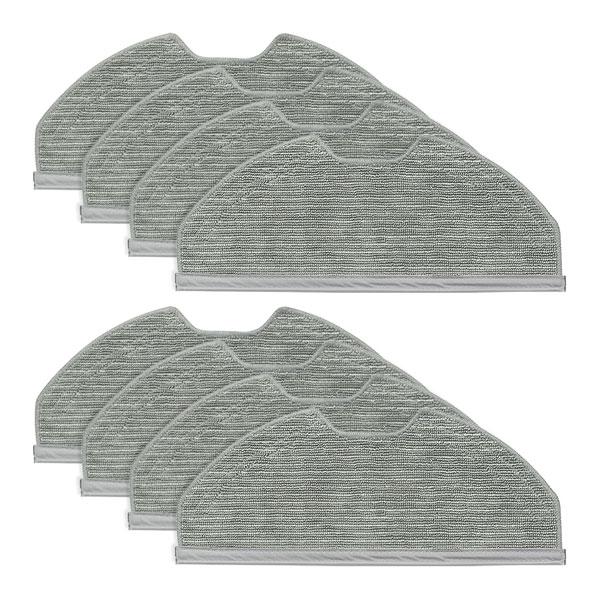 Eufy Clean X8 Pro / X8 Pro with Self-Empty Station 対応の互換品交換用モッピングクロスです。『メーカー純正品ではありません』【商品詳細】対応機種：Eufy Clean X8 Pro / X8...