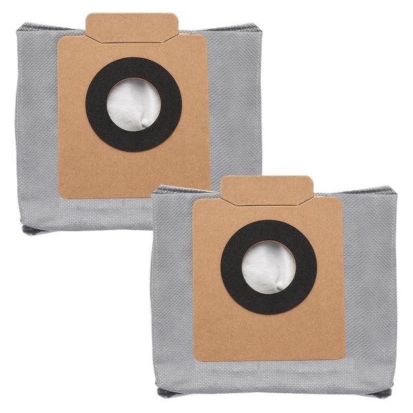 Eufy Clean X8 Pro / X8 Pro with Self-Empty Station / X10 Pro Omni 対応の互換品ダストバッグです。『純正品ではありません』【商品詳細】対応機種：Eufy Clean X8 Pr...