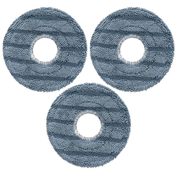 Eufy Robot Vacuum Omni C20 対応の互換品モップパッドです。『純正品ではありません』【商品詳細】対応機種：Eufy Robot Vacuum Omni C20商品保証：購入日から3ヵ月【送料/配送について】メール便(...