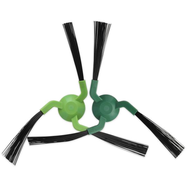 Max 705 Combo ロボット 対応 サイドブラシ の互換品です。『純正品ではありません』対応機種：Max 705 Combo ロボット + AutoWash 充電ステーション《検索ワード》4849941 ルンバコンボ705 互換エッ...