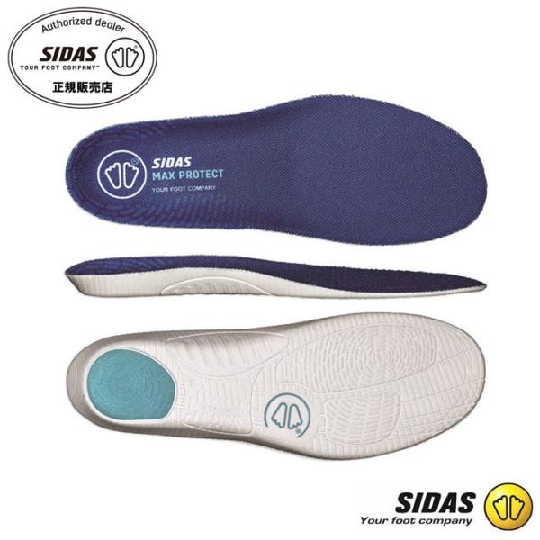 ★シダスのインソール！●新素材ボディアンアイプラスを全面に使用し、ジェルパッドが加重がかかりやすいカカトにサポート。●スポーツにもタウンユースにも使いやすいシンプルな設計。●機能性インソールをまず手軽に始めたい方におすすめです。●つま先の厚...