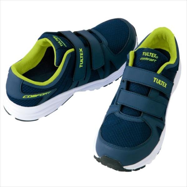 ●JIS L級相当の樹脂先芯で超軽量マジックタイプ！凹凸メッシュ素材による通気性・軽作業向け●素材/甲被：合成皮革＋ナイロンメッシュ　底：ＥＶＡ＋合成ゴム　先芯：樹脂先芯（JIS　Ｌ級相当）●重量：270ｇ±10ｇ（26ｃｍ・片足）●22....