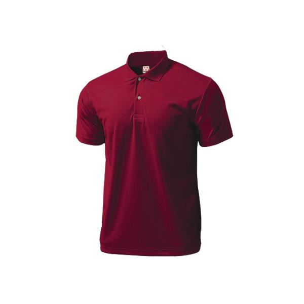 ●吸汗速乾　フライス襟、サイドスリット仕様●サイズ：110・120・130・140・150・S・M・L・XL・XXL・4XL●素材：ポリエステル100％※画像のカラーは、撮影時の照明等の具合により実物と異なる可能性がございます。 なお、商品...