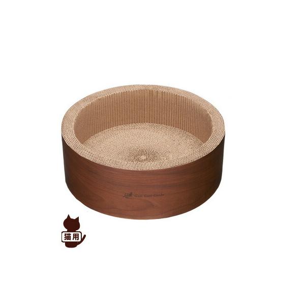 【同梱可】いつでもガリガリご満悦、サークル型の爪とぎでリラックス。大人気のガリガリシリーズがインテリア性を持たせて新登場！使用感抜群で人気のガリガリサークルにおしゃれなインテリア柄が登場。お部屋や雰囲気に合わせてお使いください。愛猫たちが最...