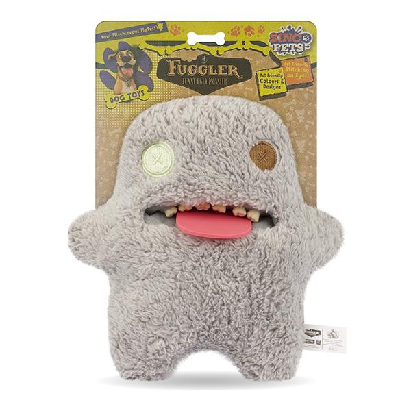 【同梱可】・TikTokで大人気！海外で話題のキモくてかわいいモンスター「Fuggler(ファグラー)」が、ペット用おもちゃになりました。・飲み込む心配のないキュートな刺繍の目・「Fuggler(ファグラー)」のトレードマークの舌と歯はゴム...